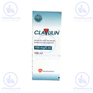 CLAVULIN TABLETS 1G 14`S - ePharmacy Kenya