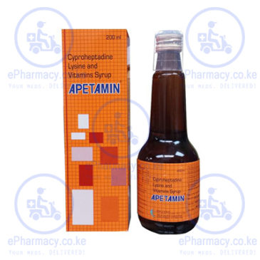 CYPRO B PLUS | APPETITE | WEIGHT GAIN - 30 TABS - ePharmacy Kenya