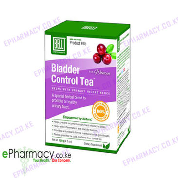 BLADDER CONTROL TEA FOR WOMEN - 120GMS - ePharmacy Kenya