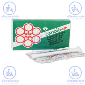 CLOTRI DENK VAGINAL PESSARIES 6’S - ePharmacy Kenya