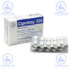 CIPROBAY 500mg | CIPROFLOXACIN - 10 TABS - ePharmacy Kenya