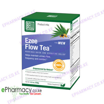 EZEE FLOW TEA FOR MEN | URINARY FREQUENCE - 120GMS - ePharmacy Kenya