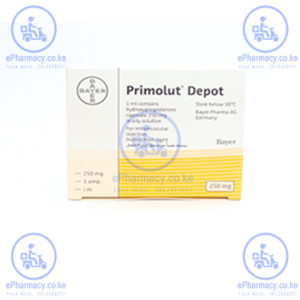 LETROL 2.5mg | LETROZOLE | FEMARA GENERIC - 5 TABS - ePharmacy Kenya