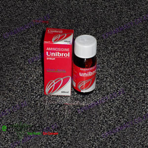 GABBRORAL TABS | ORIGINAL AMINOSIDINE 250mg - 12 TABS - ePharmacy Kenya