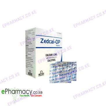 ZEDCAL ORAL CALCIUM SUSPENSION 200ML - ePharmacy Kenya