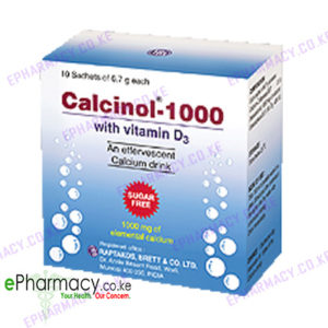 SARACAL TABLETS 30`S - ePharmacy Kenya