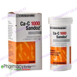 CALTER PLUS CALCIUM SYRUP 200ML - ePharmacy Kenya