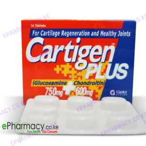 RECARTIX FORTE TABS 30`S - ePharmacy Kenya