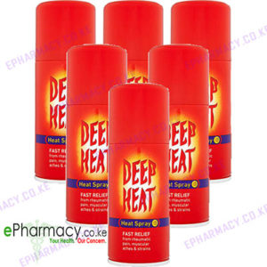 CAPSIFENAC GEL | ARTHRITIS | BACK ACHE - 20GM - ePharmacy Kenya