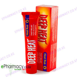 CAPSIFENAC GEL | ARTHRITIS | BACK ACHE - 20GM - ePharmacy Kenya
