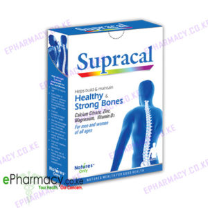 OSTEOCAL CALCIUM TABS 30`S - ePharmacy Kenya