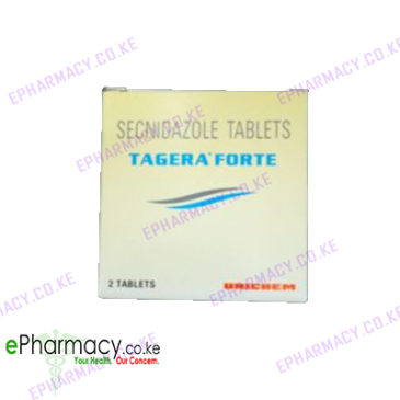 SECNIDAZOLE 1000MG | SECNIDA FORTE - 2 TABS - ePharmacy Kenya