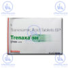 TRANEXA 500MG | TRANEXAMIC ACID | BLEEDING - 15 TABS - ePharmacy Kenya