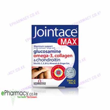 VITABIOTICS JOINTACE MAX 28 CAPSULES + 56 TABLETS - ePharmacy Kenya