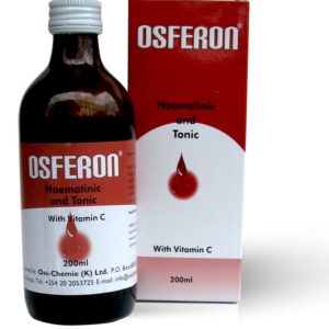 BIOFERON SYRUP 200ML - ePharmacy Kenya