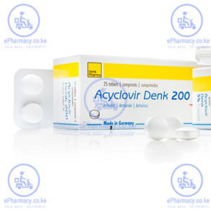 Antivirals Archives - ePharmacy Kenya