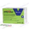 APROVASC 150/5 (IRBESARTAN 150MG/AMLODIPINE 5MG) - 28 TABS - ePharmacy ...