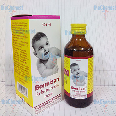 BONNISAN SYRUP 120MLS - COLIC | BONES - ePharmacy Kenya