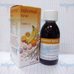 CALTER PLUS CALCIUM SYRUP 200ML - ePharmacy Kenya