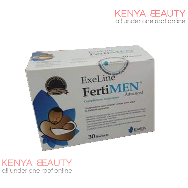 EXELINE FERTIMEN|ADVANCED FERTILITY | CONCEPTION SACHETS - 30 ...