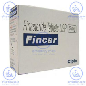 FINOSIN (FINASTERIDE 5MG/TAMSULOSIN 0.4MG) - 30 TABS - ePharmacy Kenya