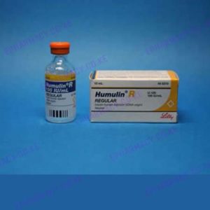 HUMULIN N INSULIN 10ML VIAL - ePharmacy Kenya
