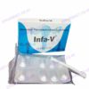 INFA -V VAGINAL PESSARIES 8`S - ePharmacy Kenya