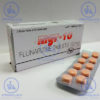 MGR 10 (FLUNARIZINE 10MG) | MIGRAINE TREATMENT - 30 TABS - ePharmacy Kenya