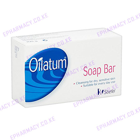 Oilatum Bath Soap 100g - ePharmacy Kenya