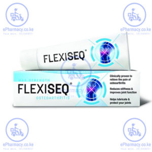 FLEXISEQ ACTIVE GEL | JOINT PAIN | ARTHRITIS - 50GM - ePharmacy Kenya