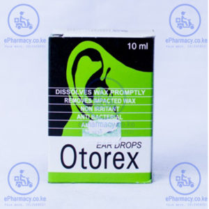 EARKLIN | HYDROGEN PEROXIDE EAR DROPS 10ML - ePharmacy Kenya