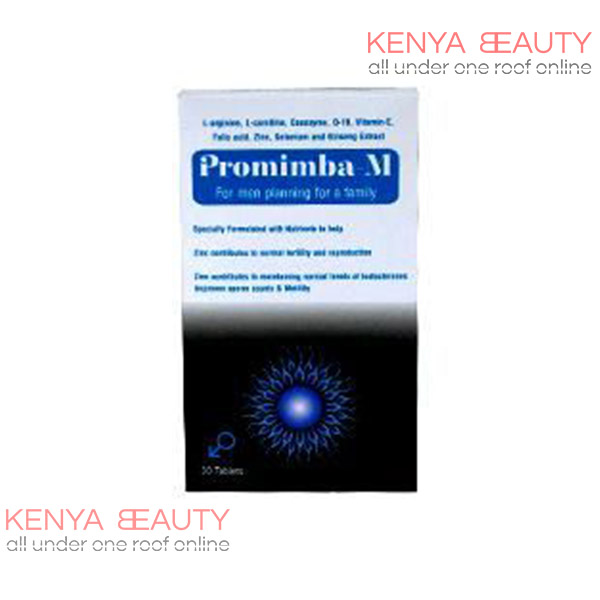 PROMIMBA M | FERTILITY | CONCEPTION - 30 - ePharmacy Kenya