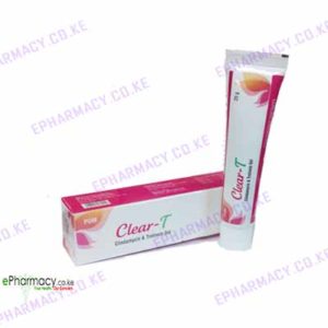 DACILLIN 300MG (CLINDAMYCIN 300MG) - 10 CAPSULES - ePharmacy Kenya