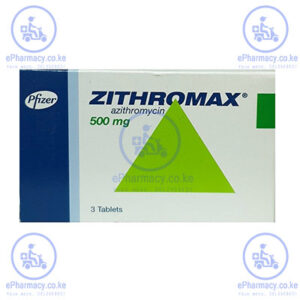 AZICURE (200mg/5ml AZITHROMYCIN SUSPENSION) 15ML - ePharmacy Kenya