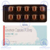 D'ACNE 20MG (ISOTRETINOIN 20MG) - 30 CAPS - ePharmacy Kenya